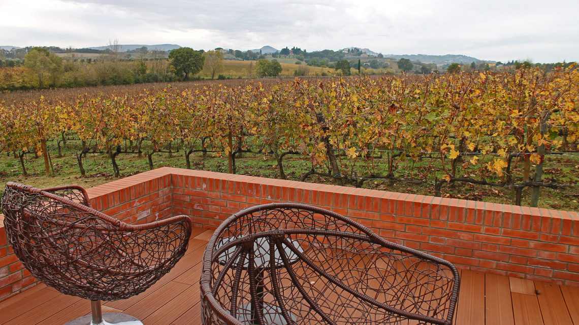 Winery of the Month: Poliziano