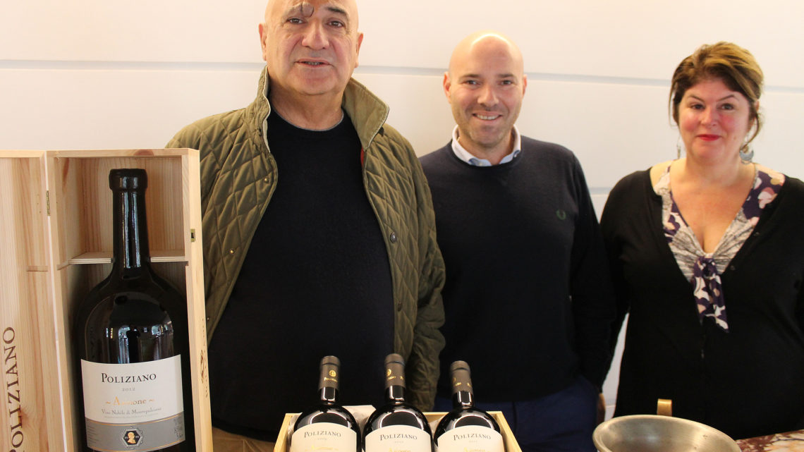 Winery of the Month: Poliziano