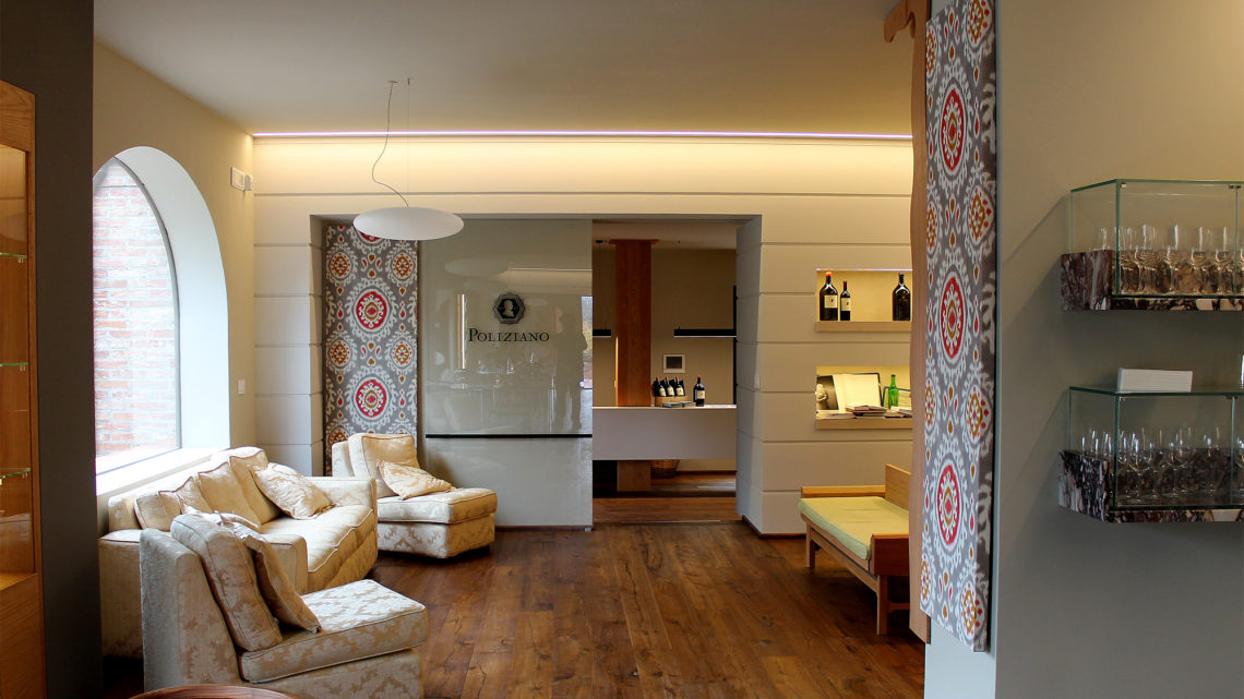 Winery of the Month: Poliziano