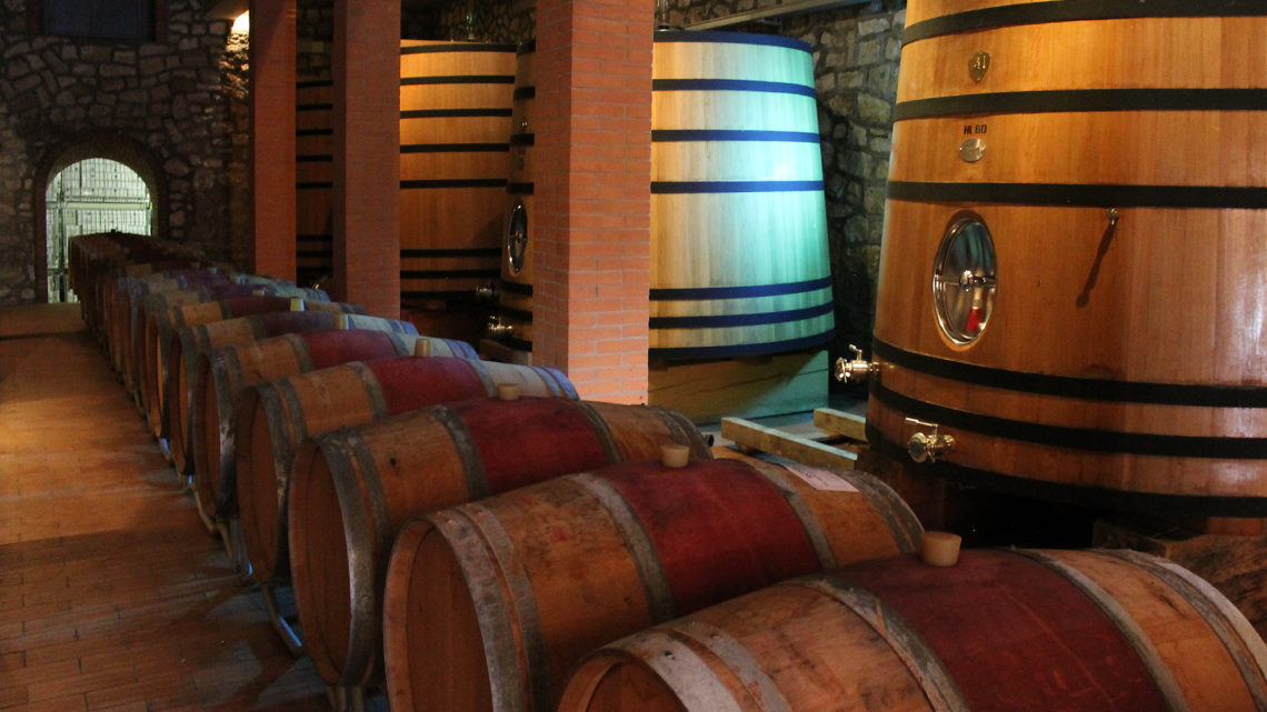 Winery of the Month: Poliziano